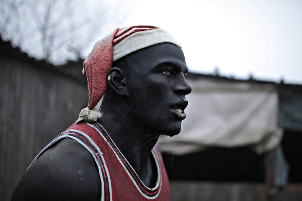 Le Père Noël s'appelle Michael Jordan