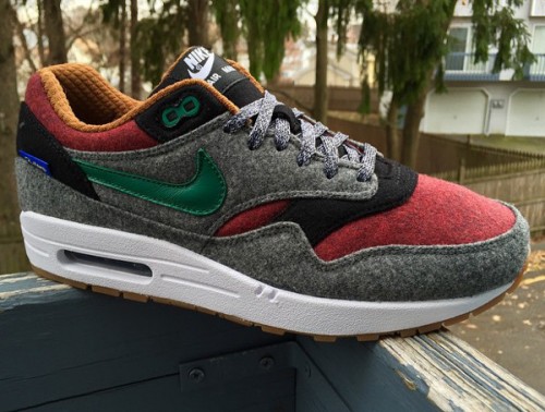 Nike ID Pendleton Warm and Dry : 50 modèles d'inspiration