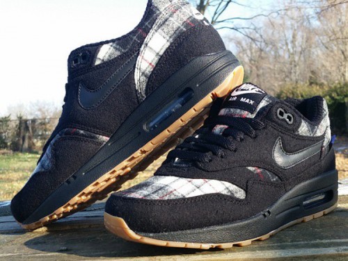 Nike ID Pendleton Warm and Dry : 50 modèles d'inspiration