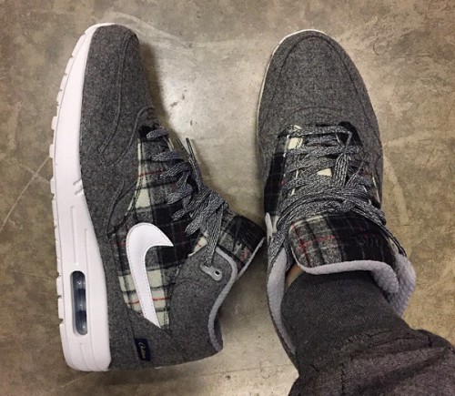 Nike ID Pendleton Warm and Dry : 50 modèles d'inspiration