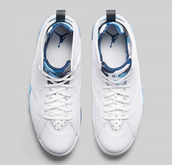 Air Jordan 7 French Blue 2015 : où l'acheter