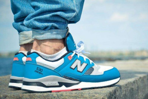 New Balance M530 SBP '90's Running' : où l'acheter