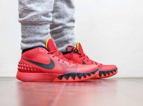 Nike Kyrie 1 'Deceptive Red' : où l'acheter