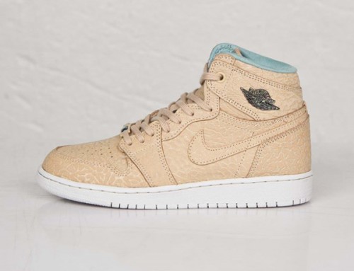 Air Jordan 1 High Pearl 'Sand Dune' : où l'acheter