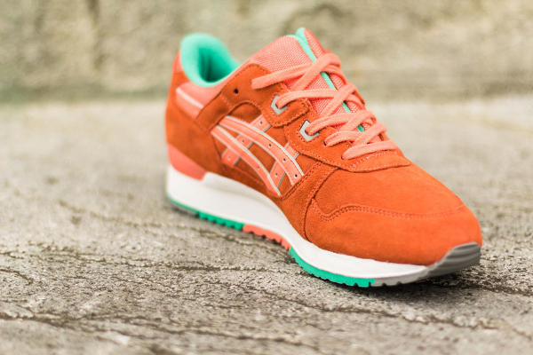 Asics Gel Lyte 3 'Fresh Salmon' : où l'acheter