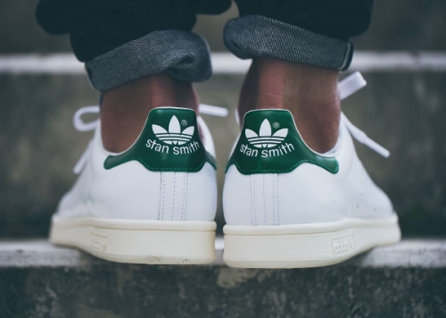 Adidas Stan Smith Vintage White Green : où l'acheter