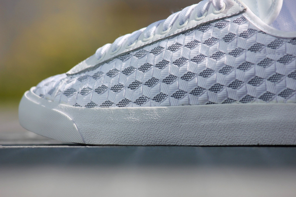 Où acheter la Nike Tennis Classic AC Woven White Black