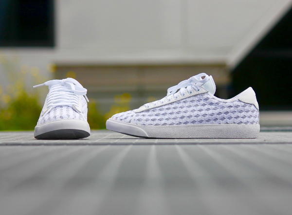 Où acheter la Nike Tennis Classic AC Woven White Black