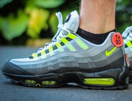 50 Nike Air Max 95 collectors (dossier 20ème anniversaire)