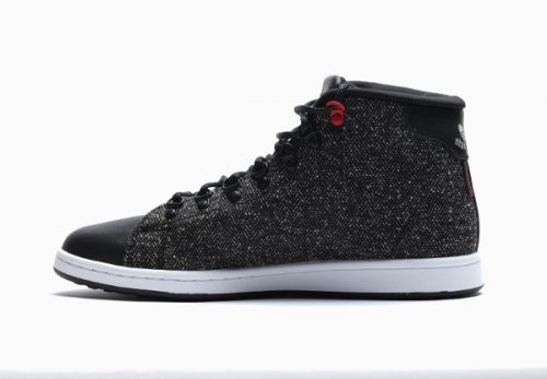 Adidas Stan Smith Winter Core Black : où l'acheter ? | Sneakers-actus