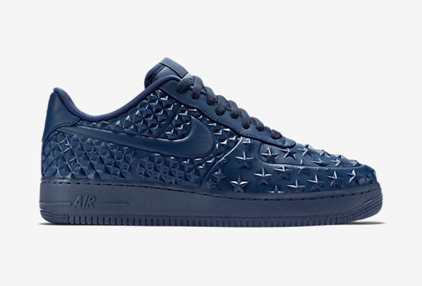 Où acheter la Nike Air Force 1 L8 VT Midnight Navy 'Star'