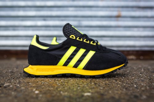 Où acheter la Adidas Formel 1 OG Black Solar Yellow 2016