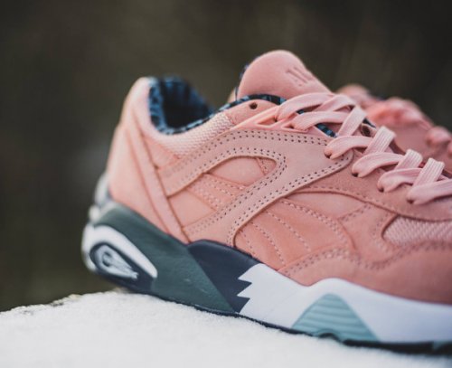 La Alife x Puma R698 Peach Bud : la + savoureuse du pack