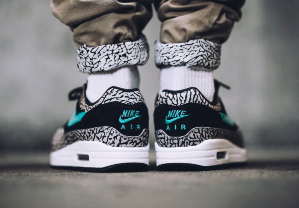 Nike Air Max 1 'Atmos Jade Elephant' (Air Max Day 2017)