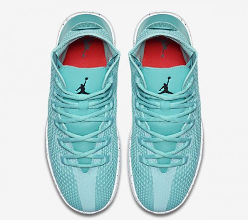 Air Jordan Reveal Hyper Turquoise (sortie Jordan 2016)