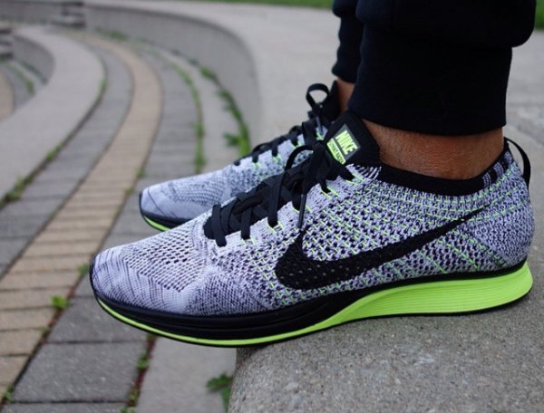 Comment porter la Nike Flyknit Racer