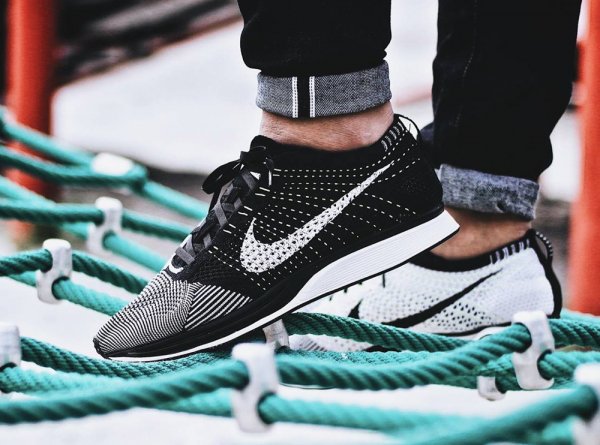 Comment porter la Nike Flyknit Racer