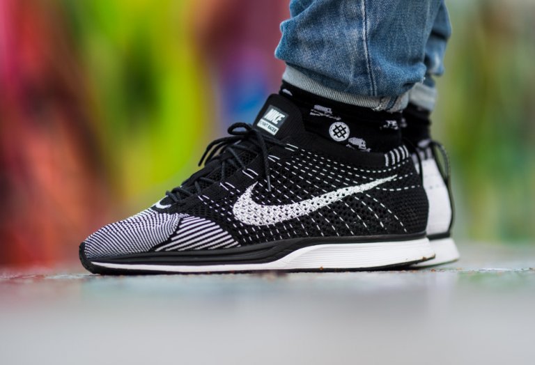 Comment porter la Nike Flyknit Racer