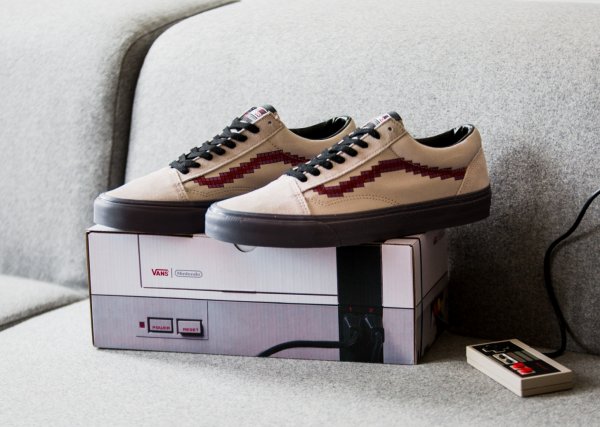 Vans 'Nintendo Nes' : Old Skool, SK8, Authentic & Era...