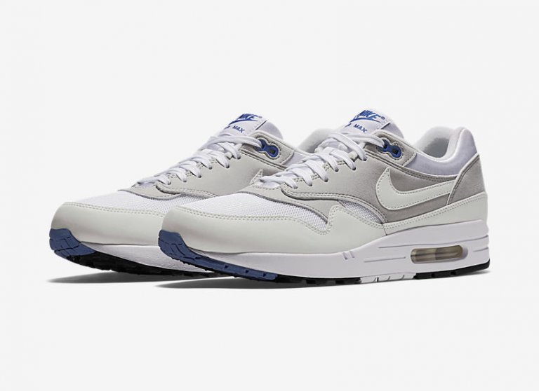 Nike Air Max 1 CX White Varsity Royal 'Color Change' QS