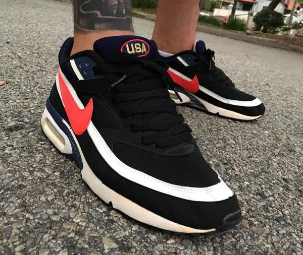 Nike Air Max Classic BW 'USA Olympic' 2016