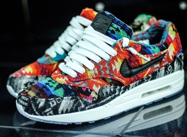 Nike ID Pendleton Warm and Dry : 50 modèles d'inspiration