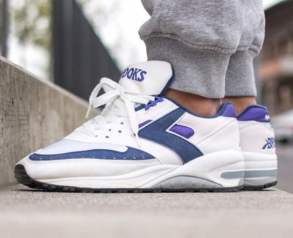 20 sneakers vintage qui en mettent plein les yeux (édition 2016)