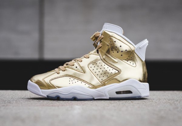 Où trouver la Air Jordan 6 Retro Pinnacle 'Metallic Gold'