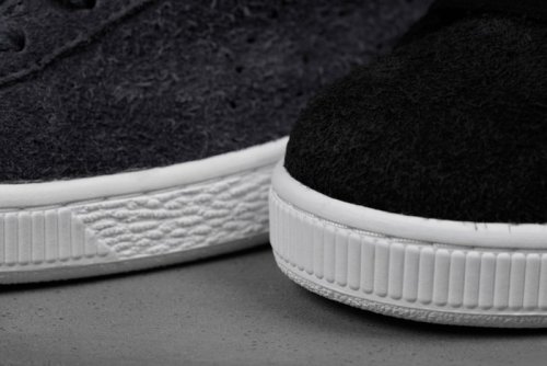 Où trouver la Stampd x Puma States PRM Black 'Italian Suede'