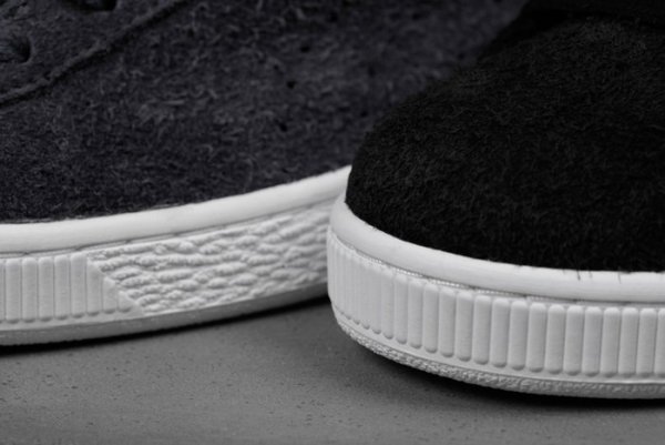 Où trouver la Stampd x Puma States PRM Black 'Italian Suede'