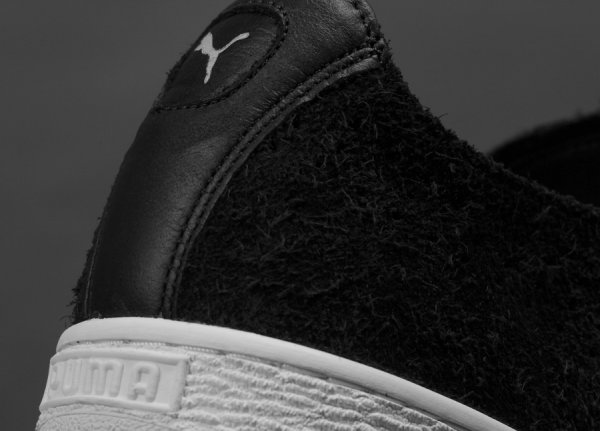 Où trouver la Stampd x Puma States PRM Black 'Italian Suede'