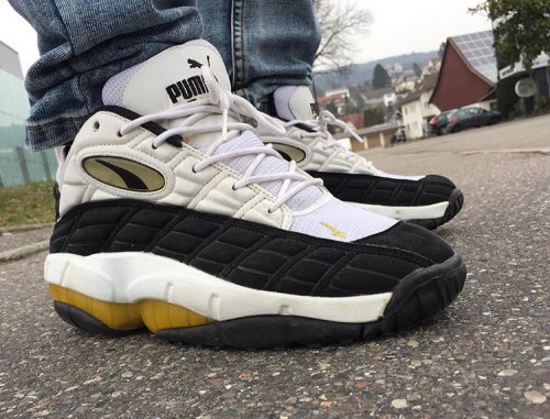 20 sneakers vintage qui en mettent plein les yeux (édition 2016)