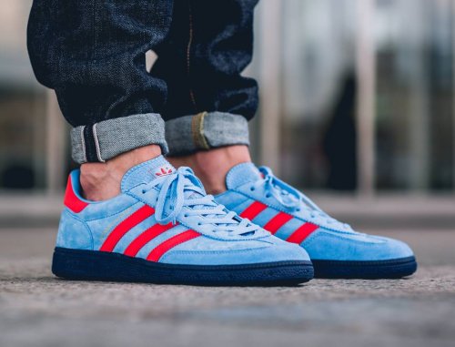 Où trouver la Adidas GT Manchester Spezial (S80567)