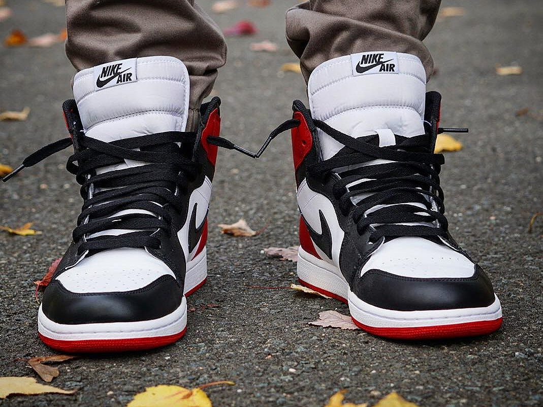 Où trouver la Air Jordan 1 Retro High OG 'Black Toe' (édition 2016)