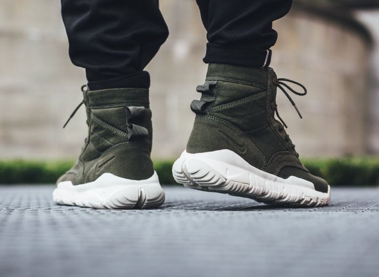 Nike SFB 6' Field NSW Boot (Canvas, Leather, Pendleton QS)