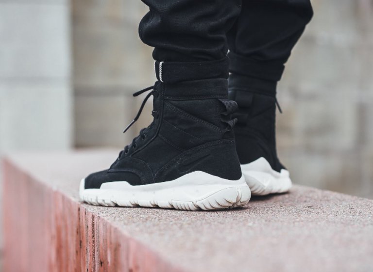 Nike SFB 6' Field NSW Boot (Canvas, Leather, Pendleton QS)