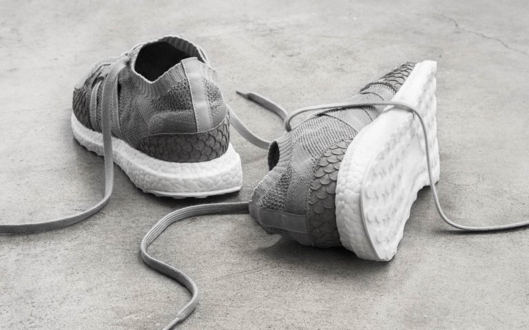 Pusha T x Adidas EQT Primeknit Support Ultra 'King Push'