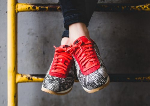 Nike Cortez Leather Premium 'Python Pack' (peau de serpent)