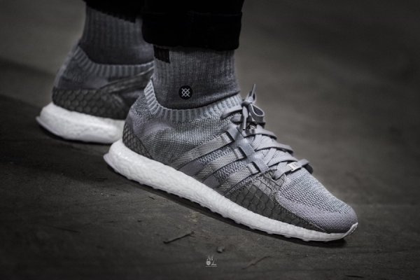 Pusha T x Adidas EQT Primeknit Support Ultra 'King Push'