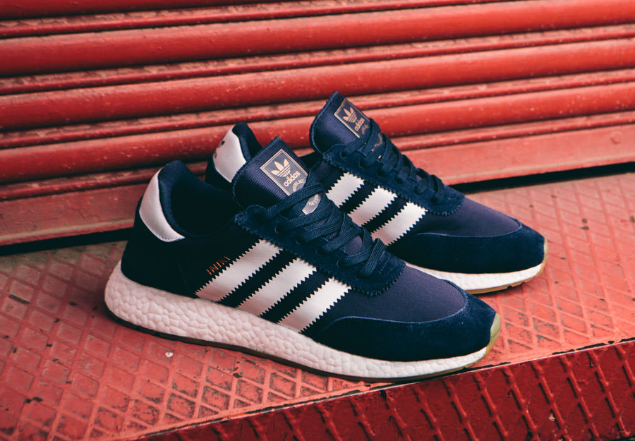 Adidas Iniki Runner Boost Red Rouge : où l'acheter