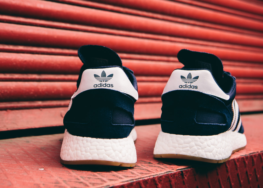 Adidas Iniki Runner Boost Red Rouge : où l'acheter