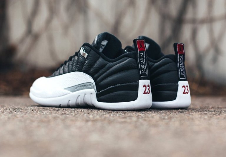 Nike Air Jordan 12 XII Retro OG 'Playoffs' (homme & femme)