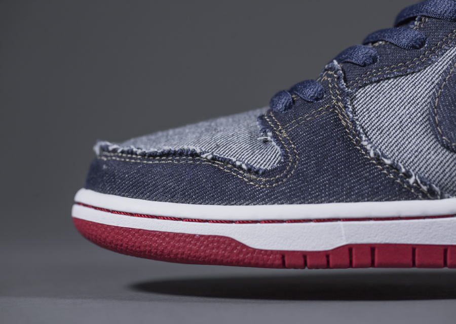 Nike Dunk High Pro SB OG 'Denim' Reese Forbes (15th anniversary)