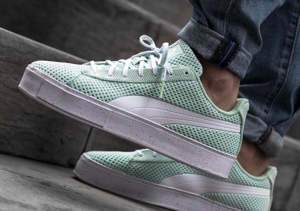 Daily Paper x Puma Suede Basket Platform 'Maasaï'