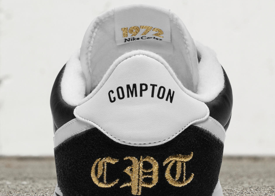 Nike Cortez Compton 'CPT' Basic Nylon (XLV) : où l'acheter