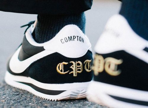 Nike Cortez Compton 'CPT' Basic Nylon (XLV) : où l'acheter