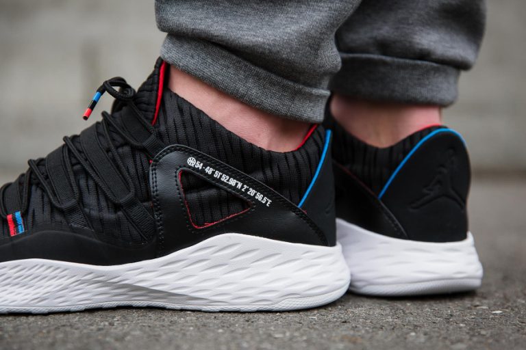 Air Jordan Formula 23 Low Q54 Quai 54 : où l'acheter
