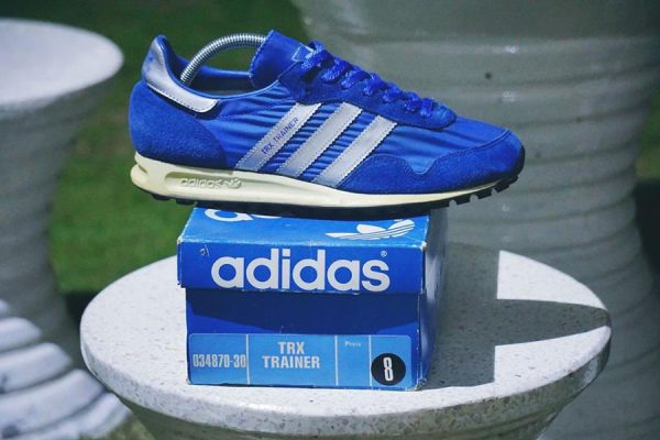 Adidas TRX Trainer SPZL Spezial 'Clear Grey'