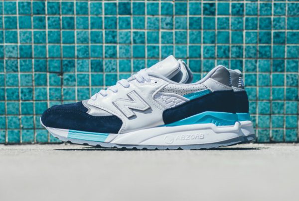 New Balance M998WTP 'Winter Peaks' (made in USA)