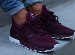 New balance 574S Sport 'Maroon' Bordeaux : notre avis
